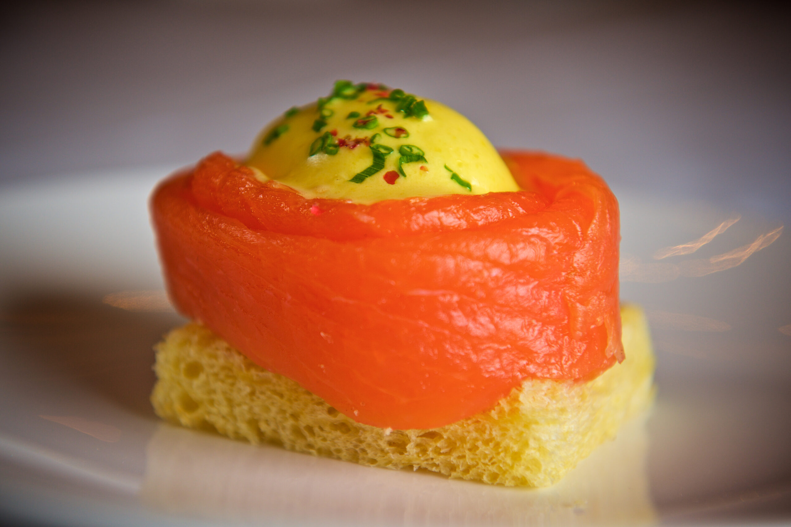 Private Chef Artan Tasty Food Served In Greater London
